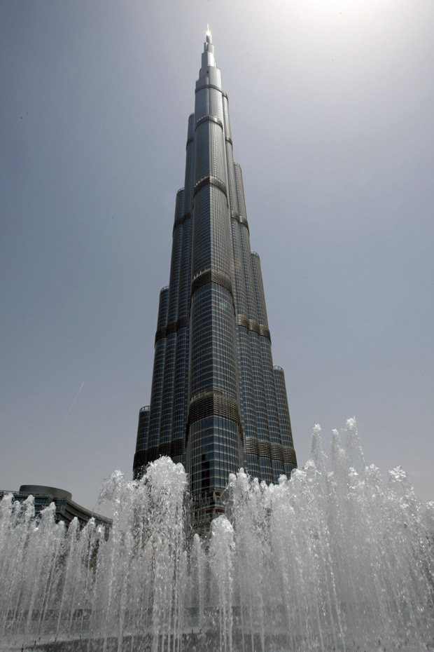 World’s tallest structures | Globalnews.ca