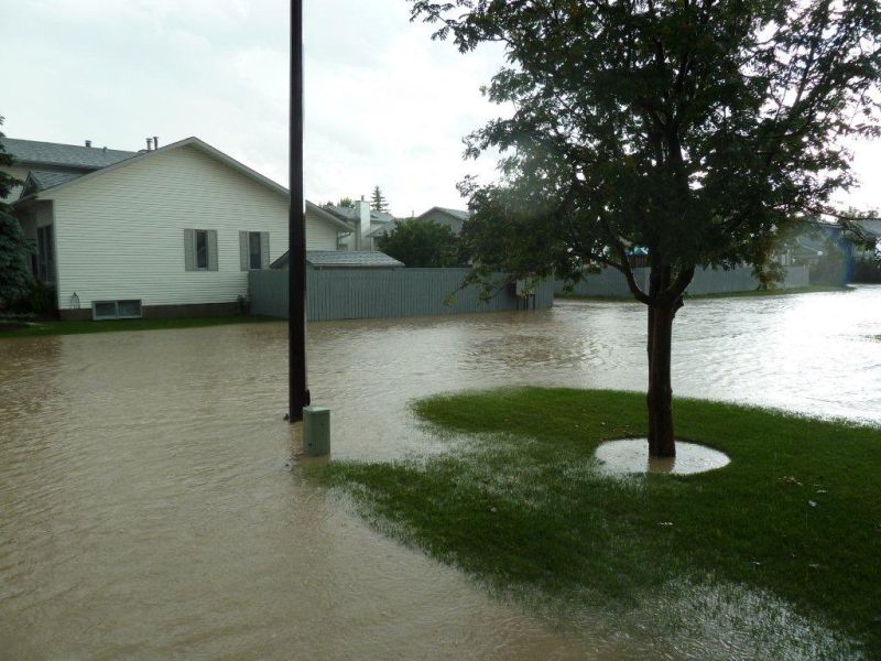 Gallery: Flooding, severe weather in Calgary | Globalnews.ca