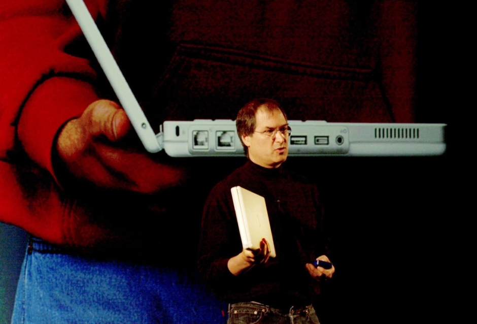 Steve Jobs through the years | Globalnews.ca