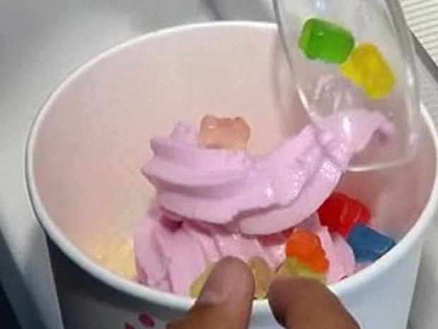 Frozen yogurt the healthier choice for a cool treat | Globalnews.ca