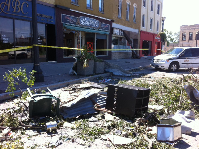 Goderich, ON tornado aftermath | Globalnews.ca