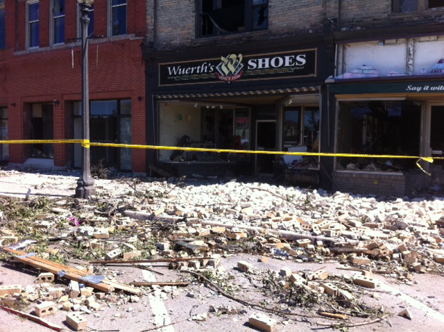 Goderich tornado | Globalnews.ca