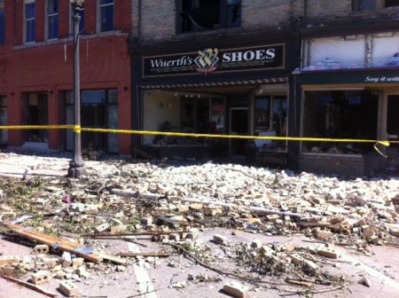 Goderich, ON tornado aftermath | Globalnews.ca