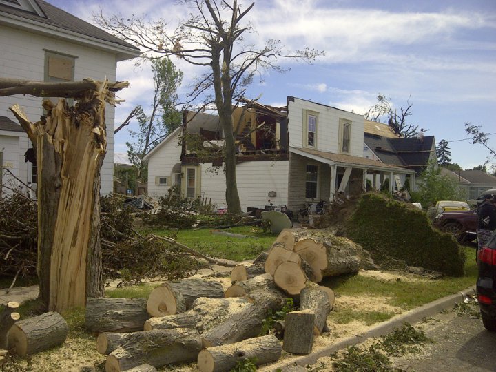 Goderich, ON tornado | Globalnews.ca