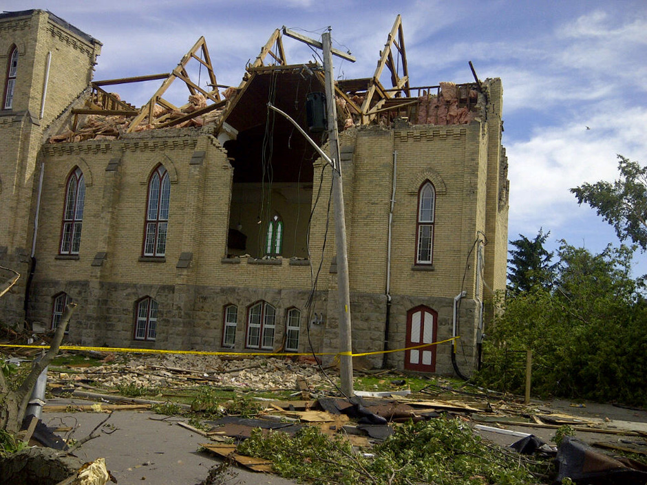 Goderich, ON tornado | Globalnews.ca