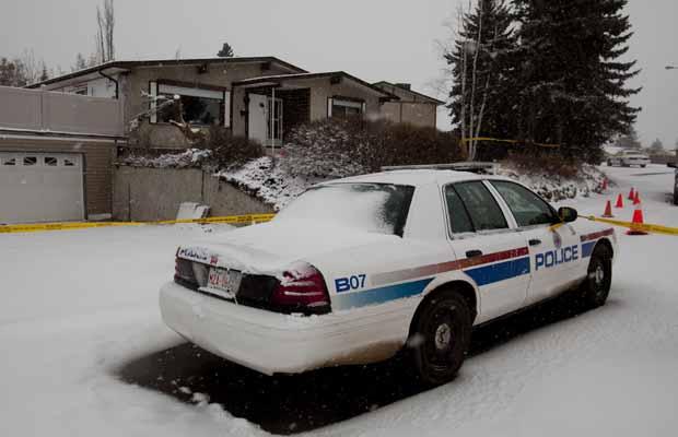 Rundle Heights death deemed homicide | Globalnews.ca