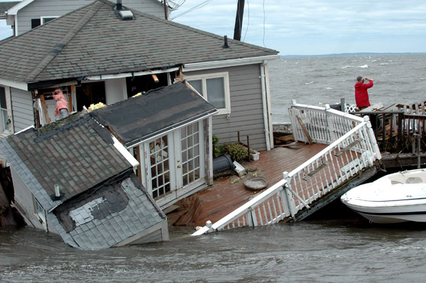Irene moves north | Globalnews.ca