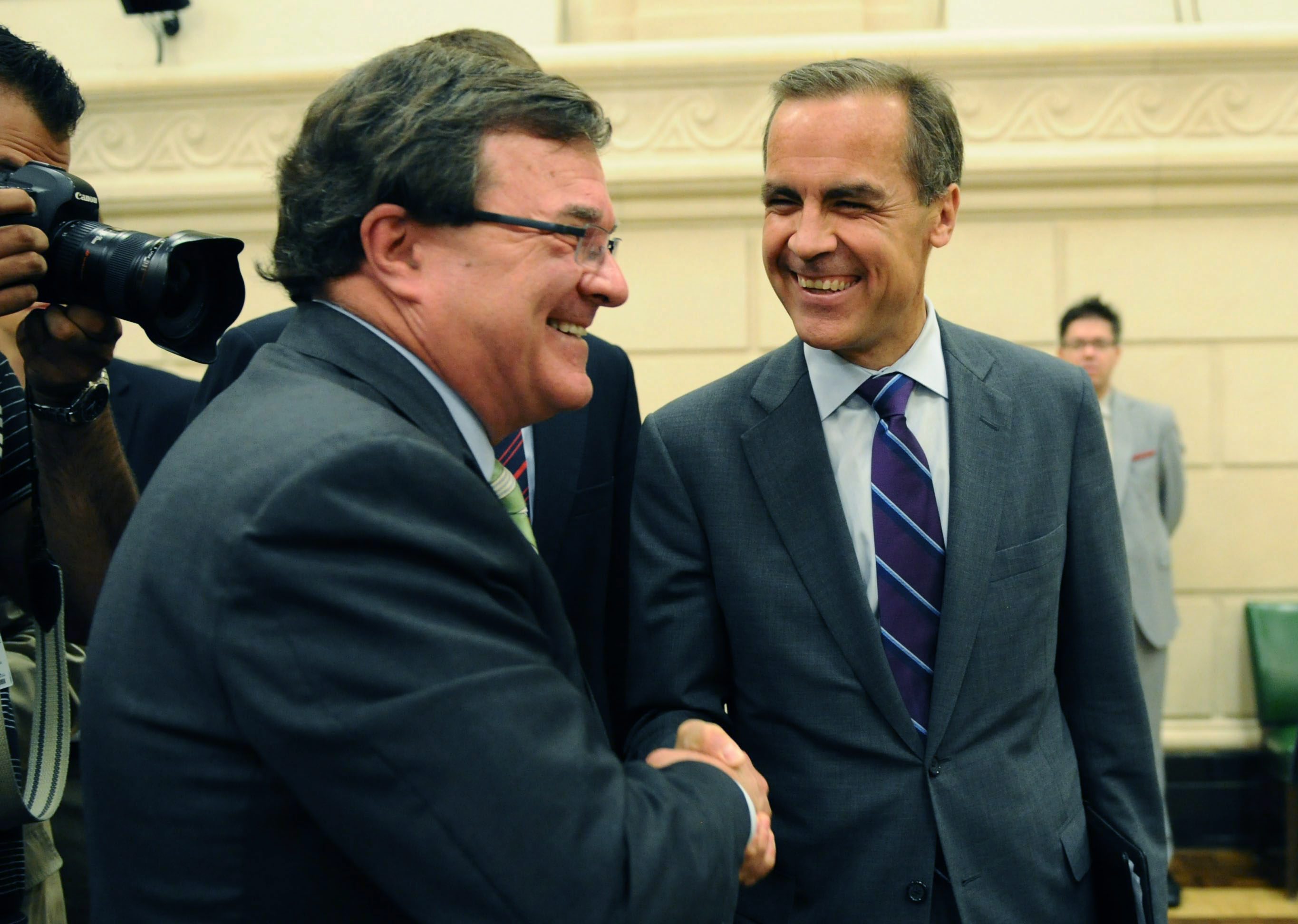 Flaherty, Carney detail plan to keep Canada’s economy afloat ...