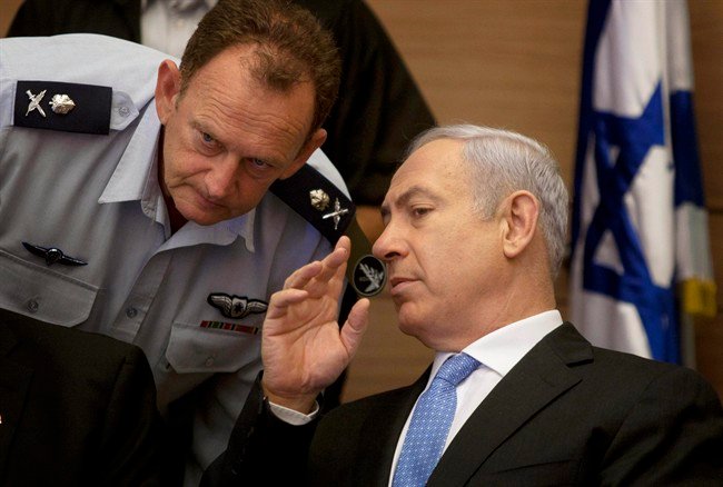 TV report: Israel agrees to negotiate West Bank borders based on pre ...