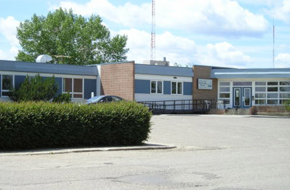 Ground breaking ceremony for new health centre in Kerrobert, Sask ...