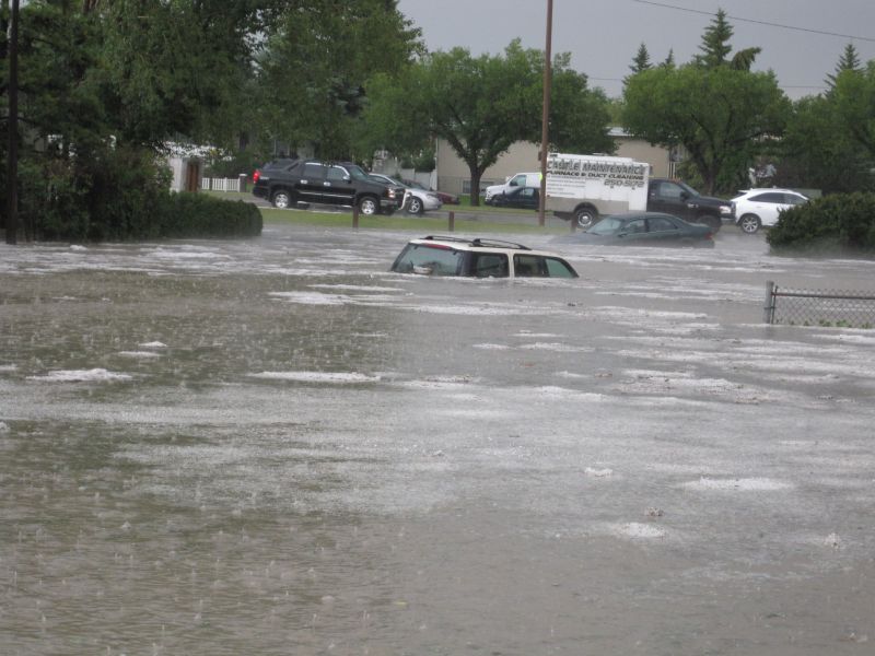 Gallery: Flooding, severe weather in Calgary | Globalnews.ca