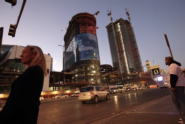 MGM Resorts seeks county OK to demolish defective Harmon hotel tower at ...