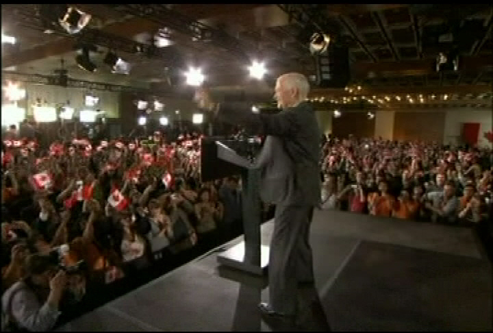 Some key events in the life and career of the late NDP leader Jack ...