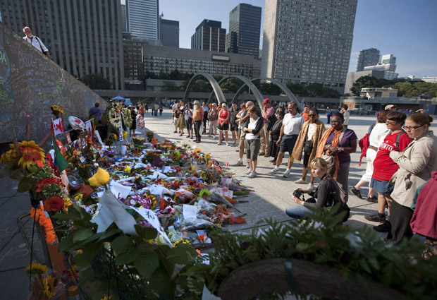 Jack Layton’s funeral is a celebration of NDP leader’s life:Reverend ...
