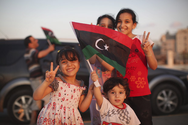 Liberation Libya | Globalnews.ca