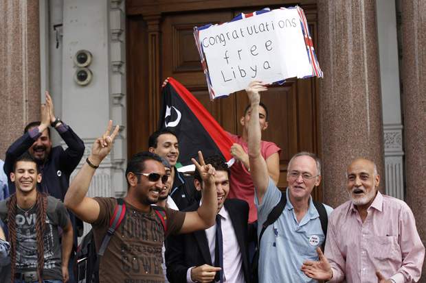Liberation Libya | Globalnews.ca