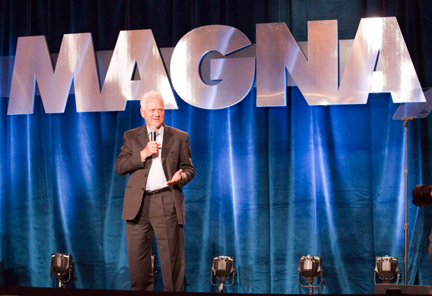 Magna invests $400 million in electric vehicle technology | Globalnews.ca