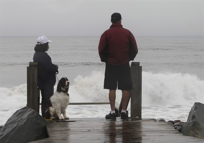 Tropical storm warning lifted for areas of Nova Scotia and New ...