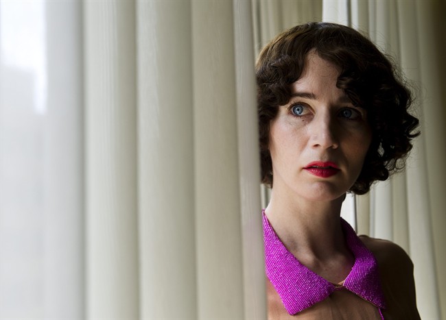 Performance artist Miranda July explores aging, stops time in ‘The ...