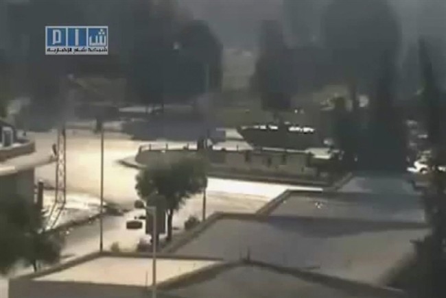 Syria claims progress in crushing Hama uprising, as troops kill 13 ...