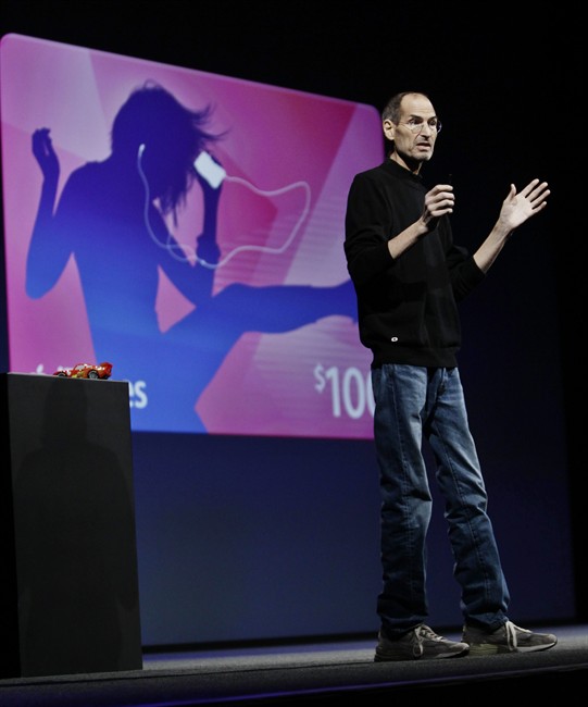 Steve Jobs’ legacy: Changing Apple from company with cult-like appeal ...