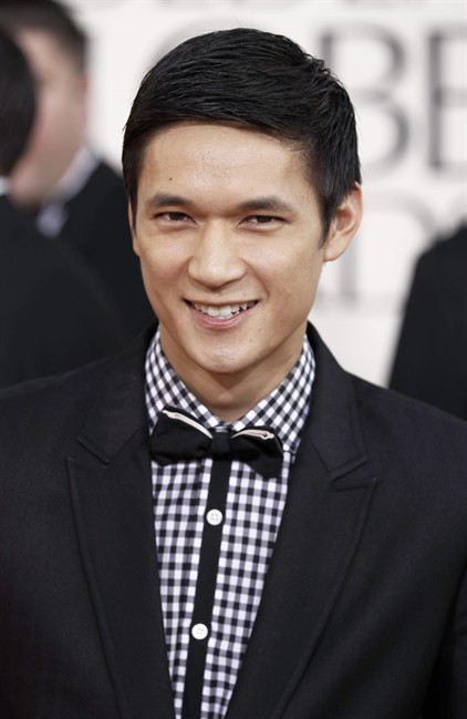 Actor Harry Shum Jr. hopes to broaden ‘Glee’ character, sing in ...