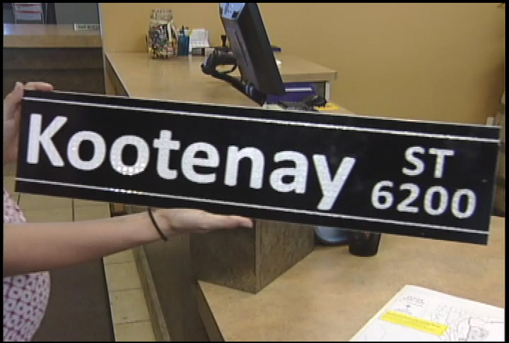 Oliver street names will get makeover | Globalnews.ca