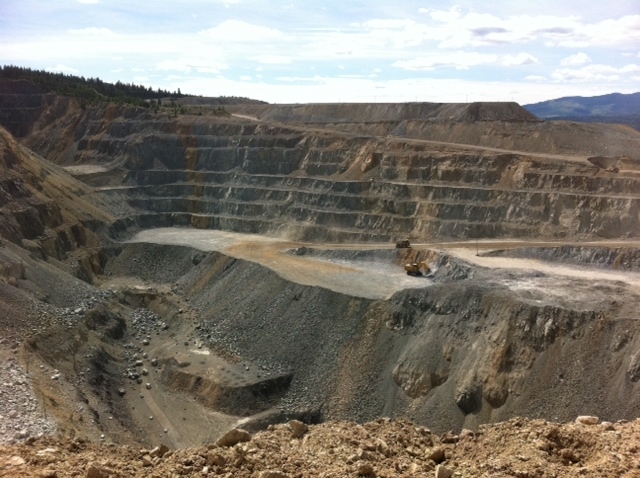 First new copper mine since 1993 opens near Princeton | Globalnews.ca