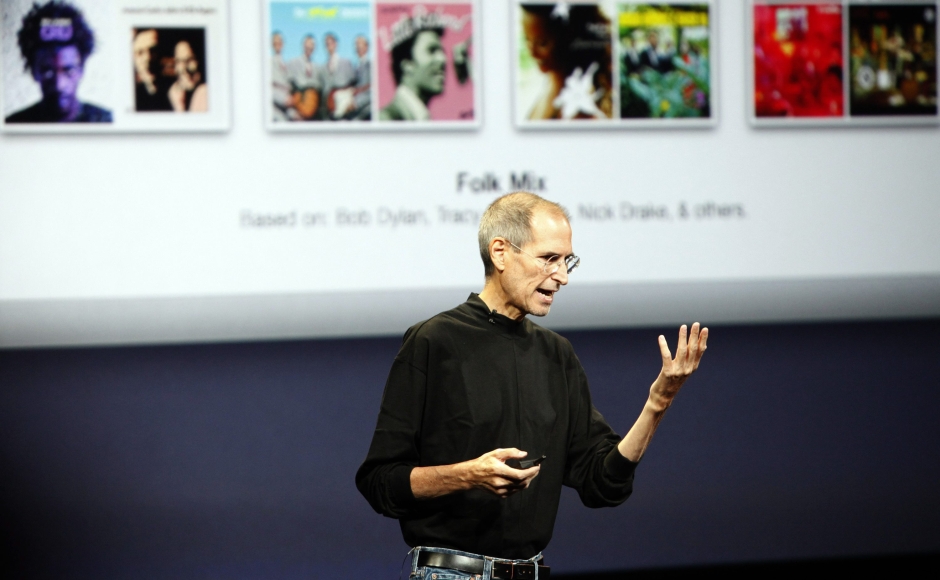 Steve Jobs through the years | Globalnews.ca