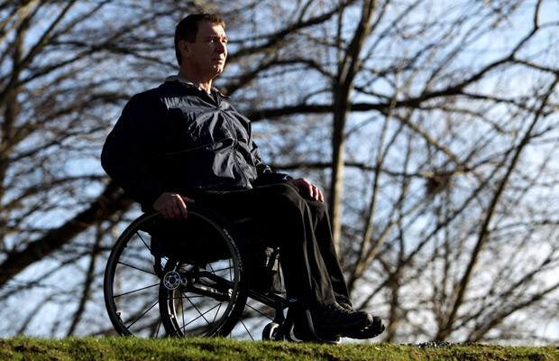 Rick Hansen in N.L. to mark 25th anniversary of ‘Man in Motion’ tour ...