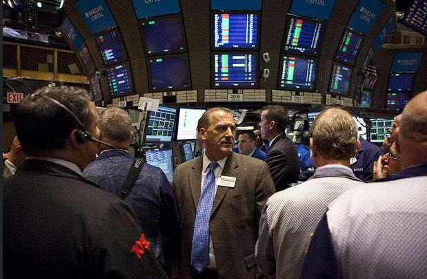 Toronto stock market falls again despite positive U.S., Canada jobs ...