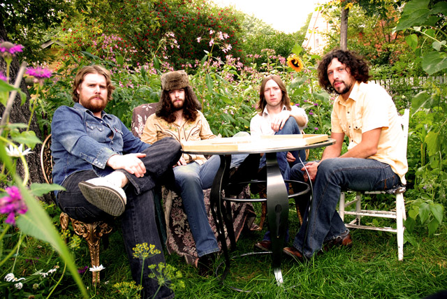 The Sheepdogs countdown to cover - Saskatoon | Globalnews.ca