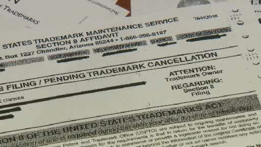 Business owners being targeted by trademark scam | Globalnews.ca