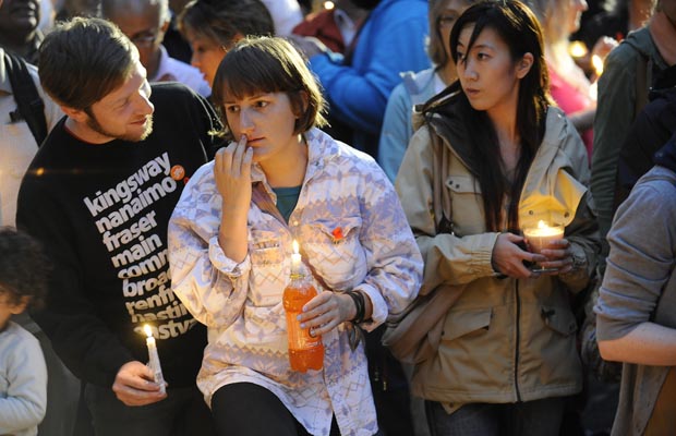 Jack Layton’s funeral: Live broadcasts shown in Vancouver | Globalnews.ca