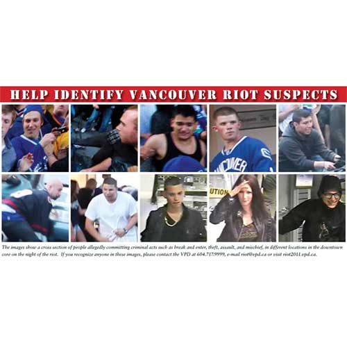 Vancouver riot website gets 88,000 hits less than 24 hours after launch ...