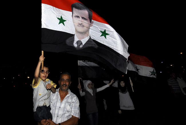 Syrian opposition tries to unite with national council, but divisions ...