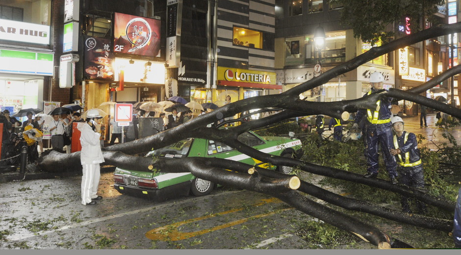Japan typhoon | Globalnews.ca