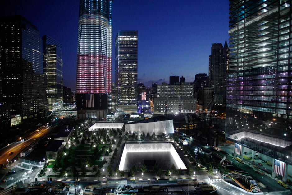 New York City marks 9/11 anniversary | Globalnews.ca