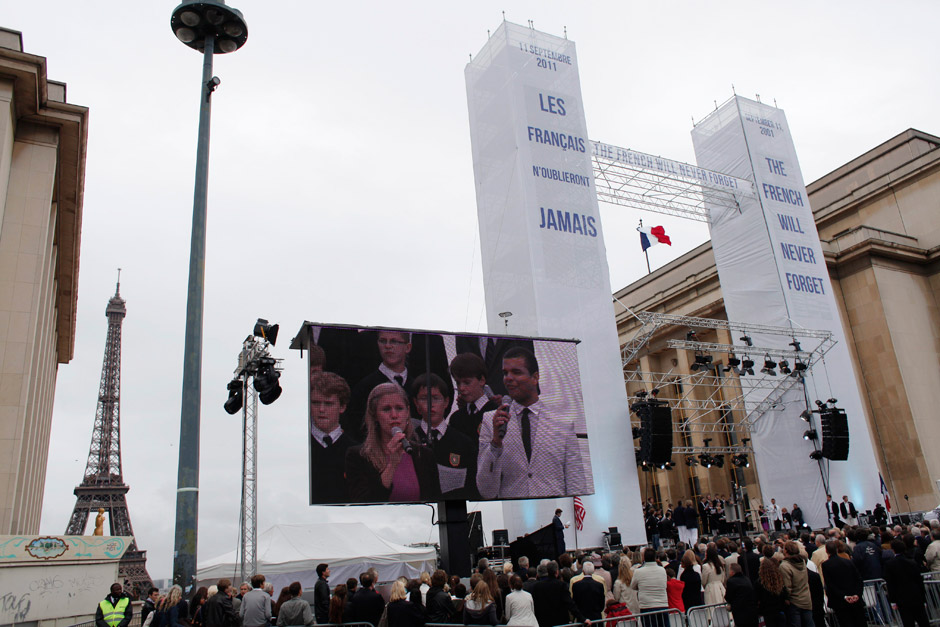 9/11 marked worldwide | Globalnews.ca