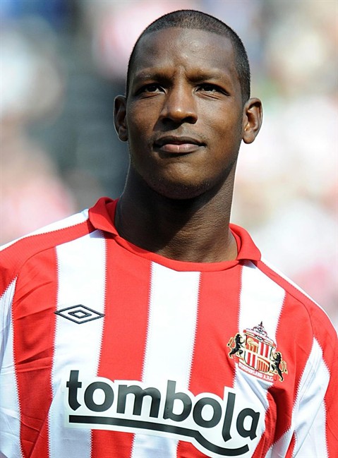 Sunderland defender Titus Bramble arrested on suspicion of sexual ...