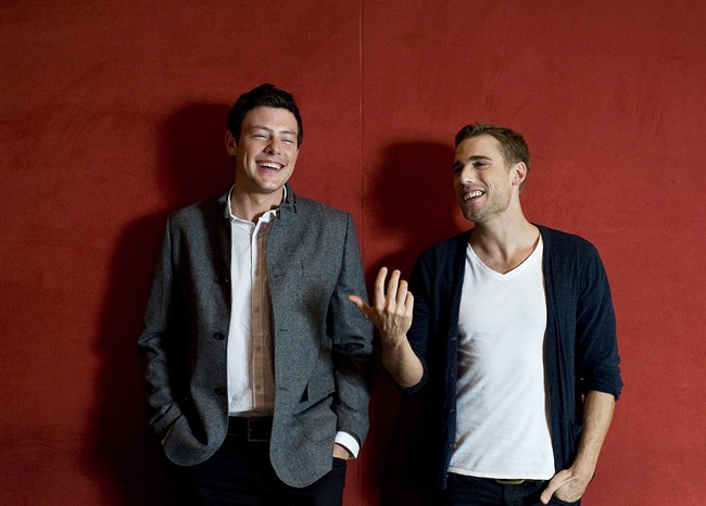 Monteith and Milligan go from cake shop to red carpet at Toronto fest ...