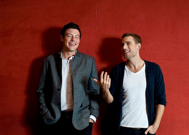Monteith and Milligan go from cake shop to red carpet at Toronto fest ...
