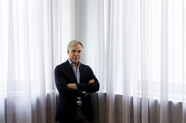 Bay in-store shops mark `big move’ into Canadian market for Tommy ...