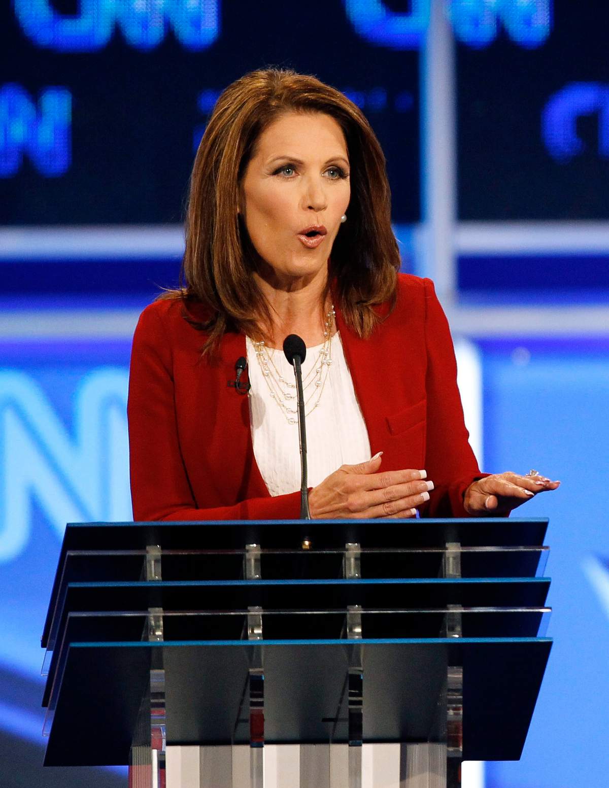 Jeering, booing Tea Party audience looms large in latest Republican ...