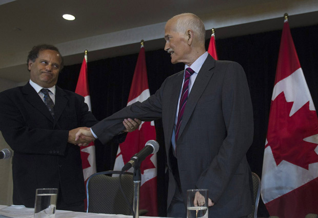 Brian Topp’s involved with politics and the arts | Globalnews.ca