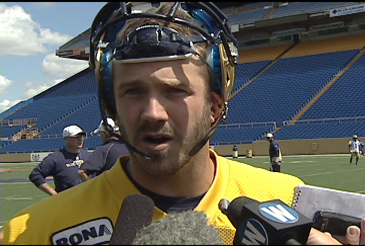 Winnipeg Blue Bombers quarterback Pierce captures CFL weekly award ...