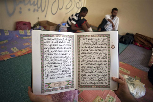 US ambassador expresses confidence in Libya’s new rulers as embassy ...