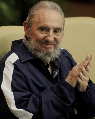 Cuba’s Fidel Castro ‘alive and kicking,’ breaks long silence in sit ...