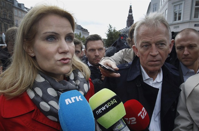 Denmark to get 1st female PM after leftist opposition wins election ...