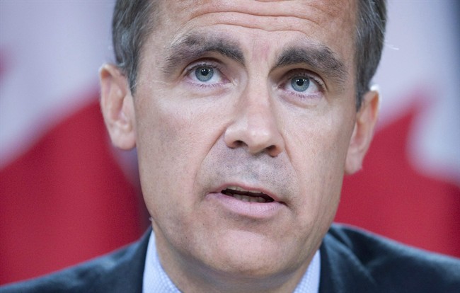 Harper and Carney urge global focus on restoring confidence to prevent ...